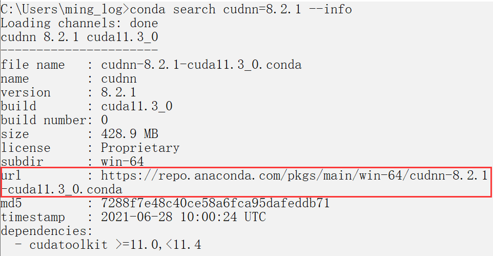 Tensorflow2 GPU深度学习环境安装-CSDN博客