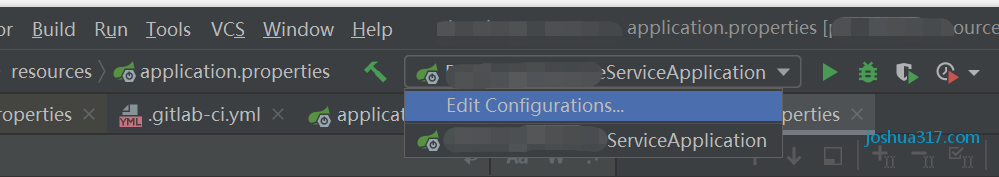 解决Intellij IDEA 编译运行时出现Error running xxxApplication Command line is too long_intellij idea 2020. ...