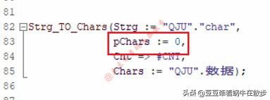 byte[] 转换成 string 乱码_西门子PLC中，字符串转换成字符指令Strg_To_Chars的使用方法...-CSDN博客