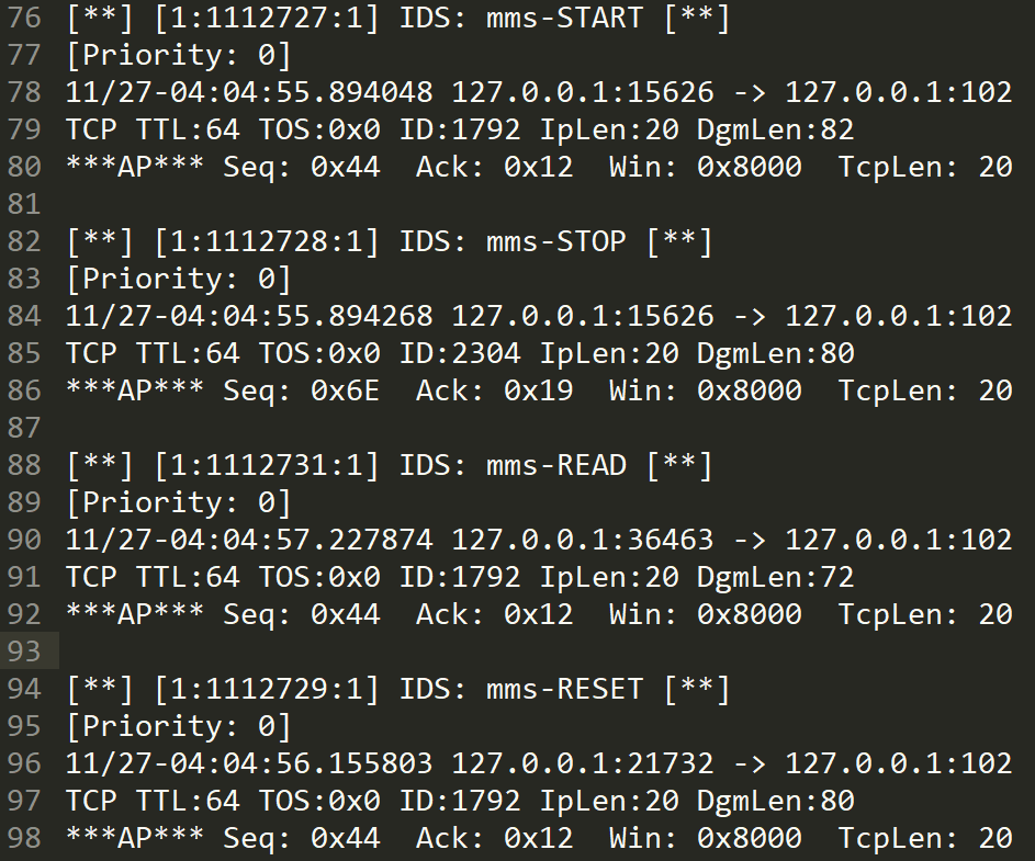 入侵检测：IDS-snort的安装配置及pcap规则编写思路-CSDN博客