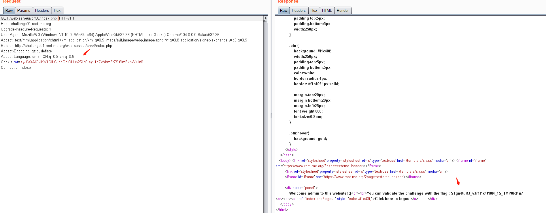 JWT认证漏洞总结_jwt漏洞-CSDN博客