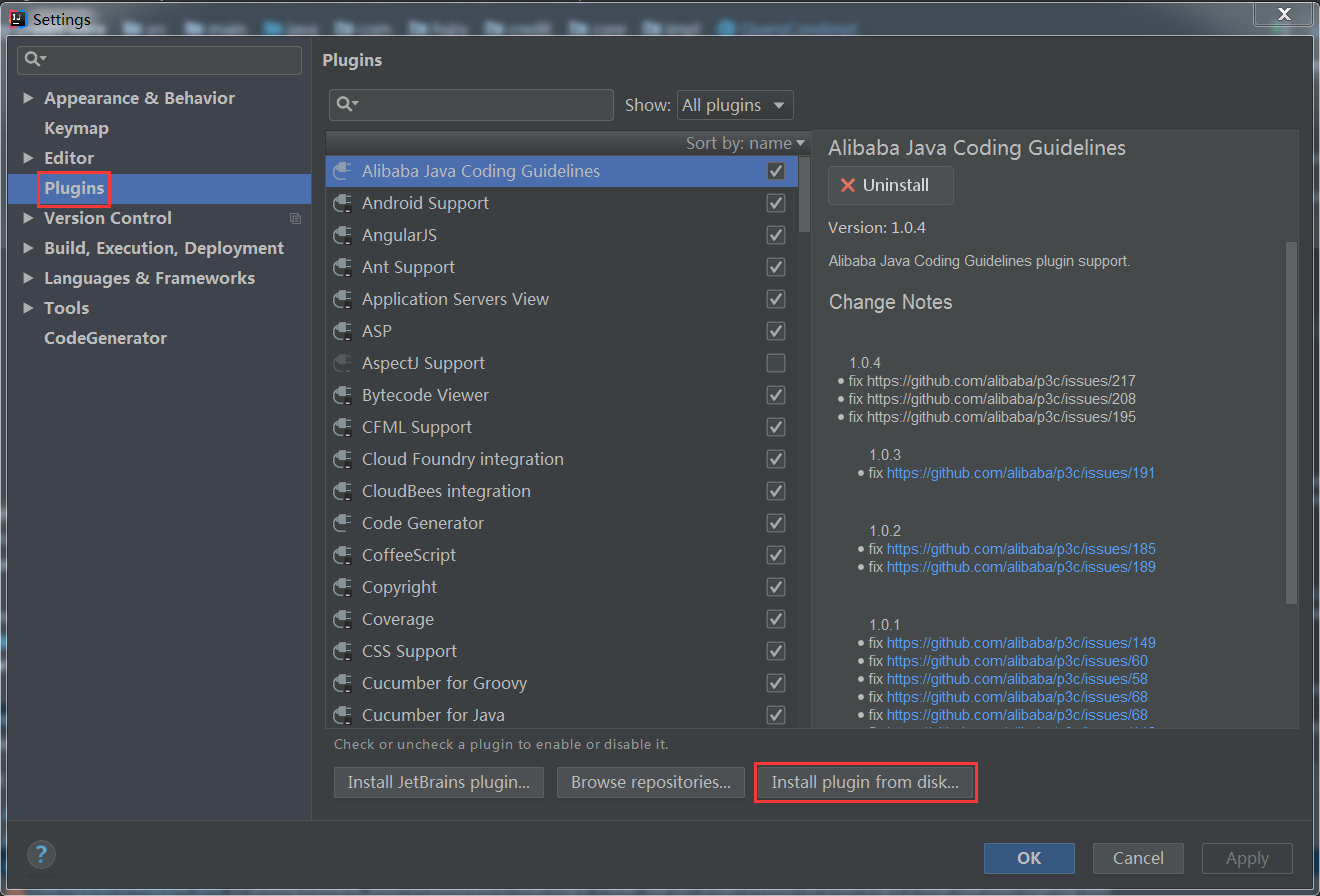 Intellij-插件安装-安装CodeGenerator插件并且添加Builder模板_idea code generator-CSDN博客