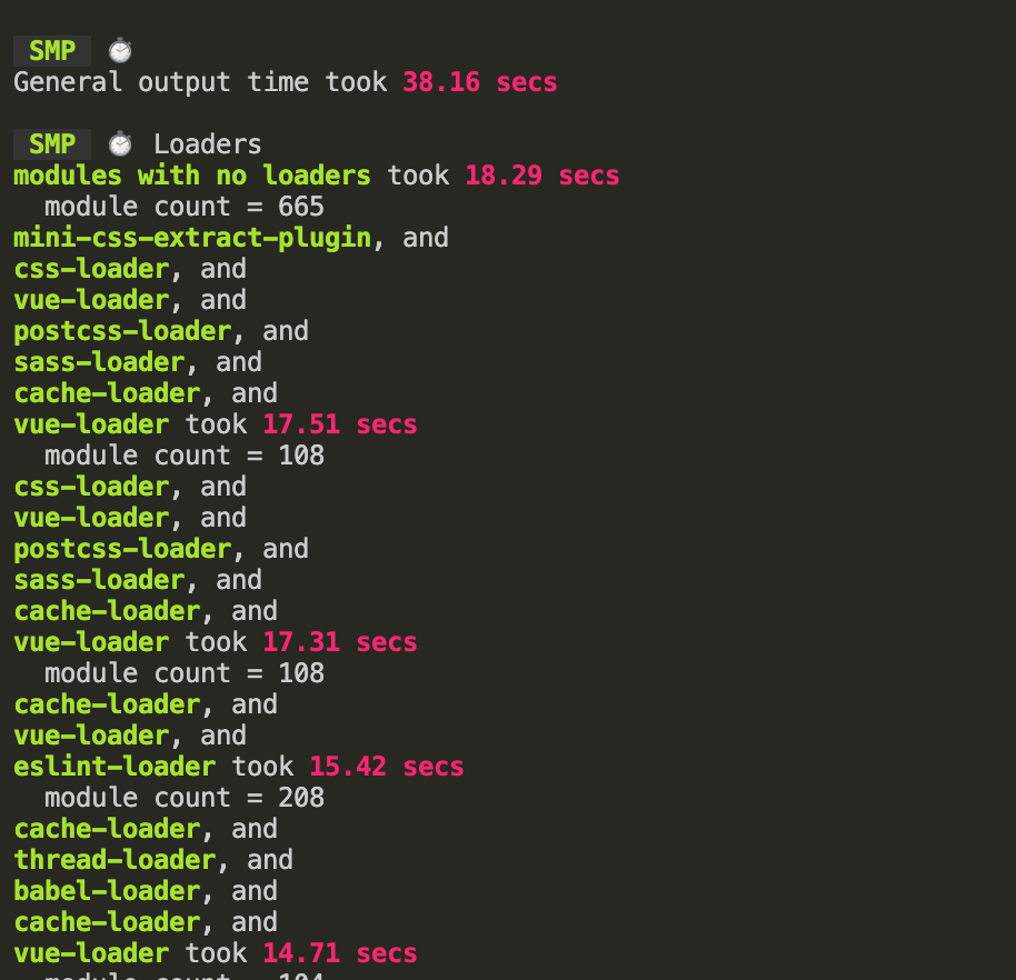 webpack性能优化_webpack-bundle-analyzer版本-CSDN博客