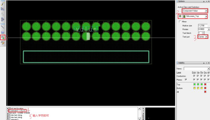 CadenceAllegro16.6绘图软件使用一_cadence allegro-CSDN博客