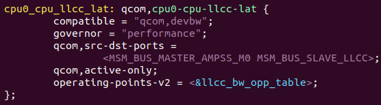 Devfreq Bus Dcvs_memlat-CSDN博客