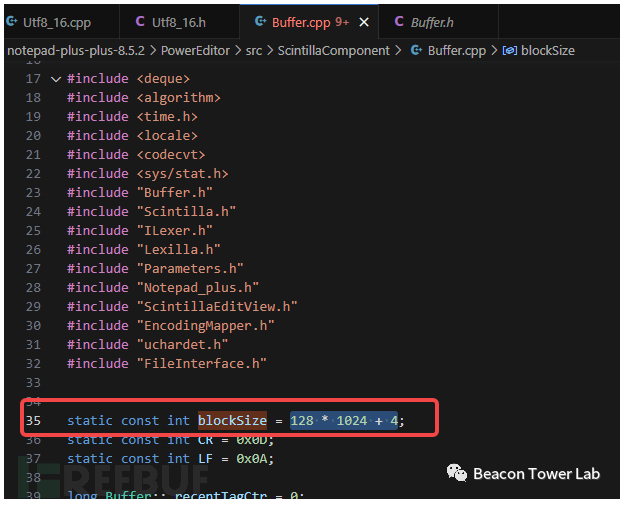 notepad++堆缓冲区溢出漏洞CVE-2023-40031分析与复现_title="cve-2023-CSDN博客