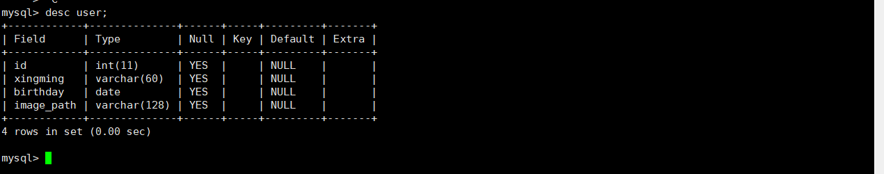 【MySql】表的增删查改_create table user1-CSDN博客