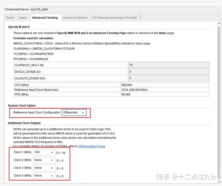 读写测试_DDR4读写测试（一）：MIG IP核配置_weixin_39989384的博客-CSDN博客