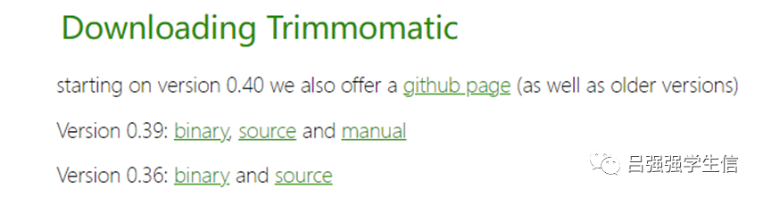 Trimmomatic对下机数据进行质控_trimmomatic参数-CSDN博客