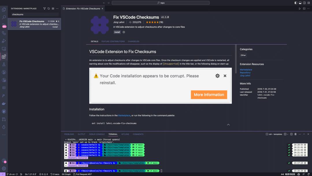 把你的 VS Code 一键变成国产 CEC-IDE，3 分钟解决卡脖子问题！-CSDN博客