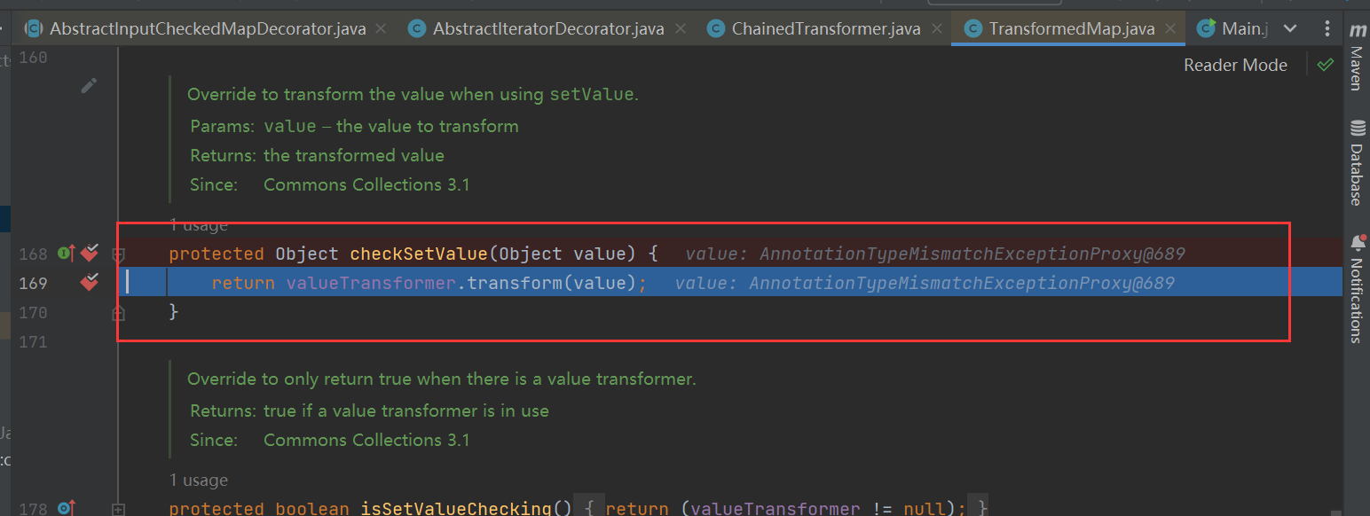 CC1(TransformMap版)_java cc1 版本要求-CSDN博客