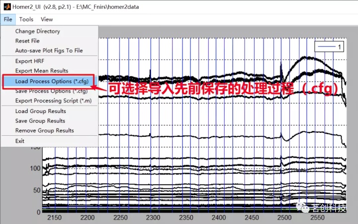 手把手教你用 Homer 处理 fNIRS 数据_homer2分析数据-CSDN博客