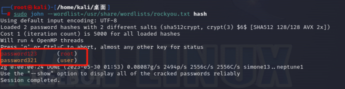 day01 提权_利用passwd提权-CSDN博客