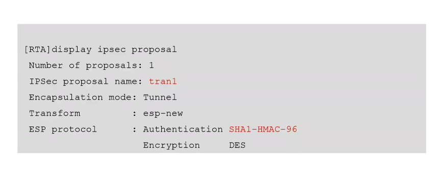 IPsec VPN 原理与配置_配置ipsec协议-CSDN博客