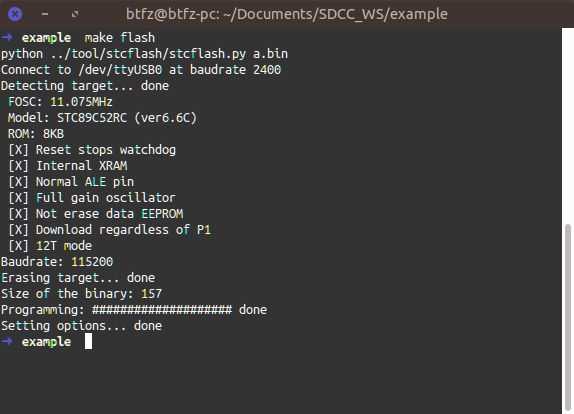 在linux下也能进行51单片机开发吗？送你一份教程。-CSDN博客