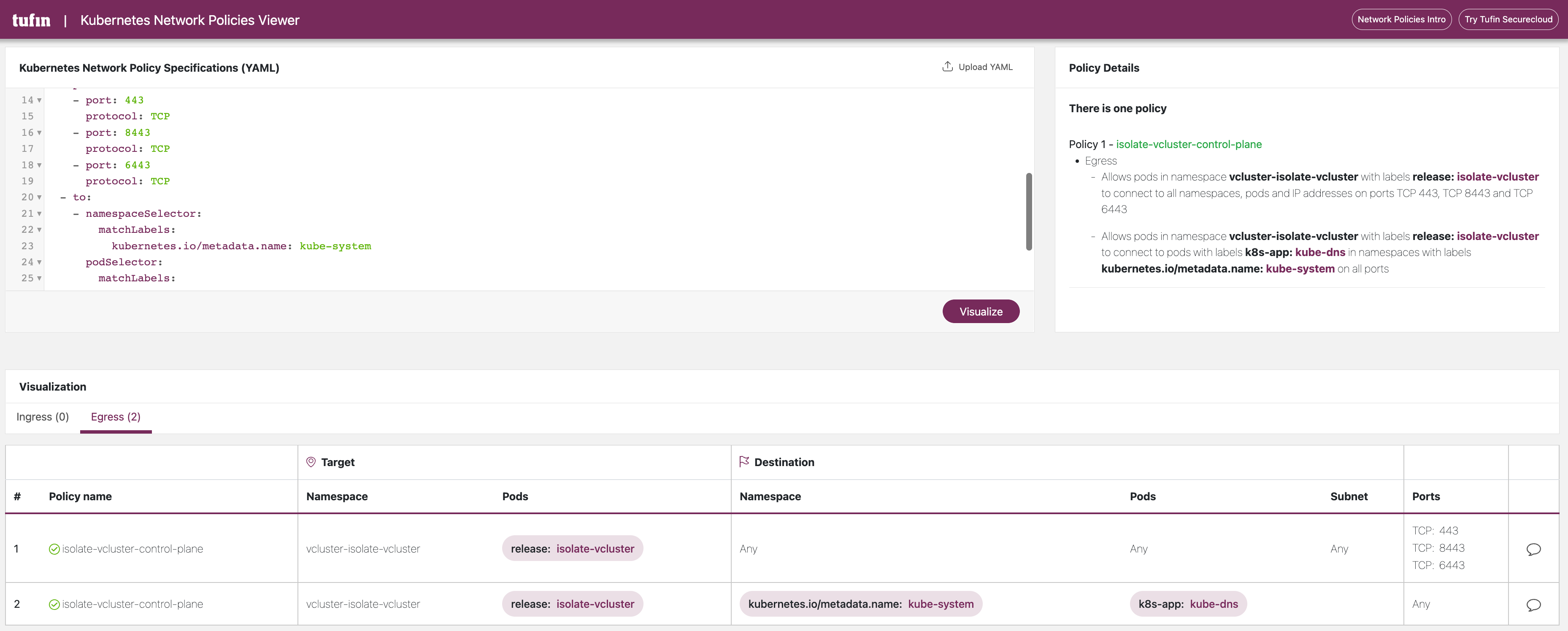 vcluster -- 基于虚拟集群的多租户方案-CSDN博客