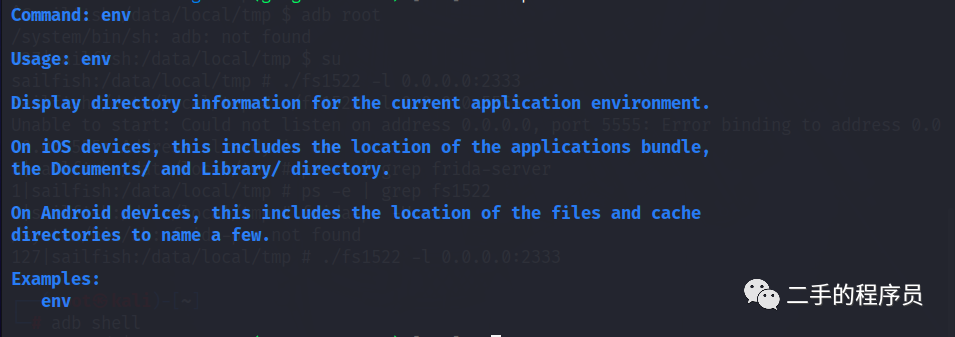 Frida02 - 内存漫游，hook使用_objection内存漫游-CSDN博客