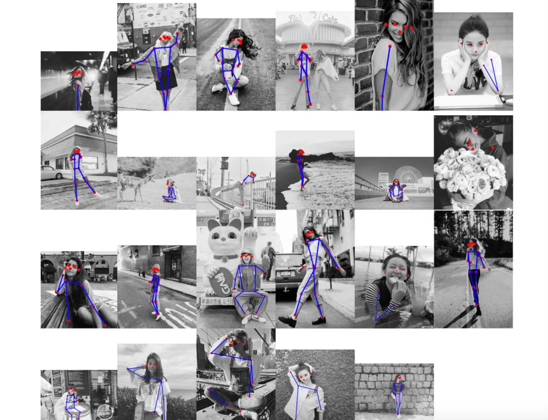 posenet怎么玩？真人录制火柴人，骚气起来！ | Mixlab 技术前沿-CSDN博客