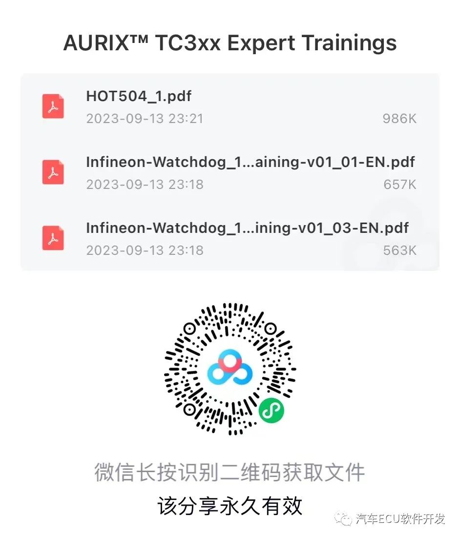 AURIX™ TC3xx Expert Trainings官网培训PPT 220份+_tc3xx 培训 进阶 ppt-CSDN博客