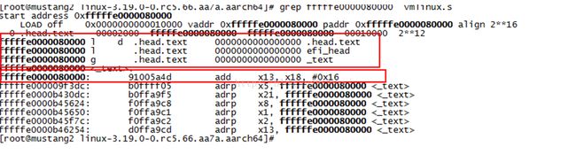 arm64 linux起始地址,ARM64 Linux的启动分析-CSDN博客