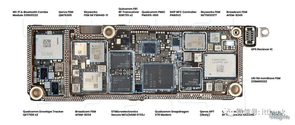 iPhone 15 Pro Max拆解，附bom表！-CSDN博客