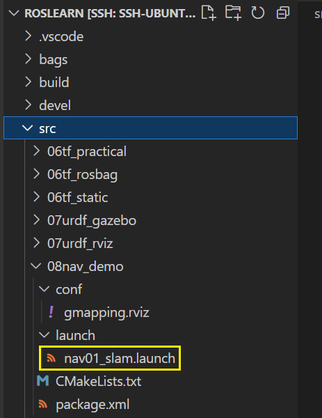 ROS学习笔记08、机器人导航仿真（slam、map_server、amcl、move_base与导航消息介绍）_amcl安装-CSDN博客