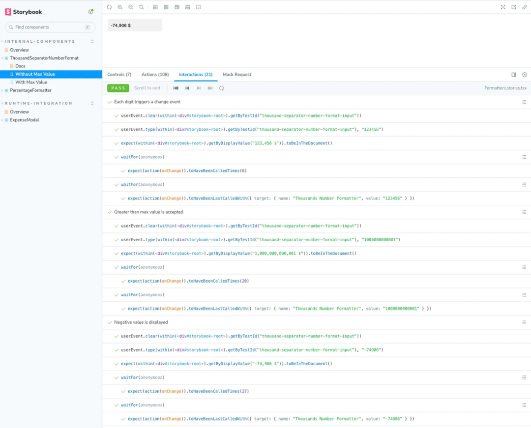 为什么选择Storybook进行可视化组件测试？_storybook 測試-CSDN博客