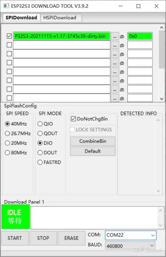 ESP32-S3-WROOM-1 for VSCode部署和使用（一）-CSDN博客