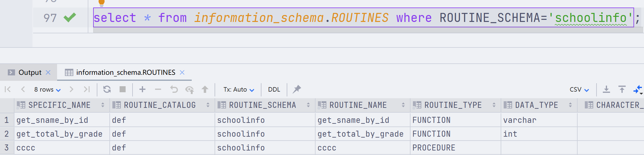 MySQL——视图/存储过程/触发器：（级联、本地）、视图用、存储过程（变量（系统、用户定义、局部变量）、if、case、while、repeat、loop、游标、条件处理程序、存储函数）触发 ...