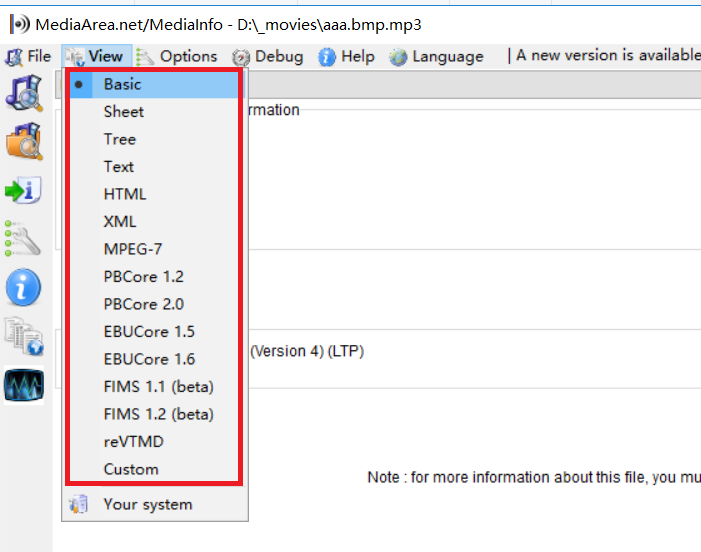 FFmpeg入门详解之7：MediaInfo简介_mediainfo命令_福优学苑@音视频+流媒体的博客-CSDN博客