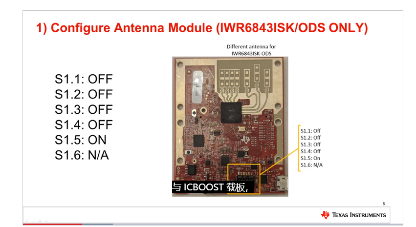 【TI毫米波雷达入门-5】MMWAVEBOOST+IWR6843 开箱指南-CSDN博客