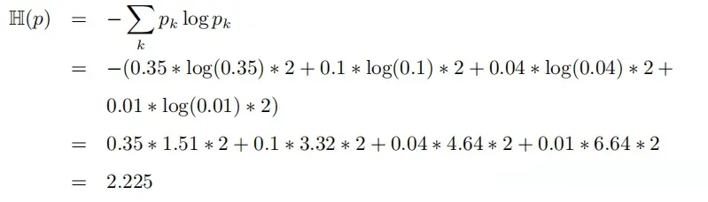 机器学习：手撕 cross-entropy 损失函数_corssentropy-CSDN博客