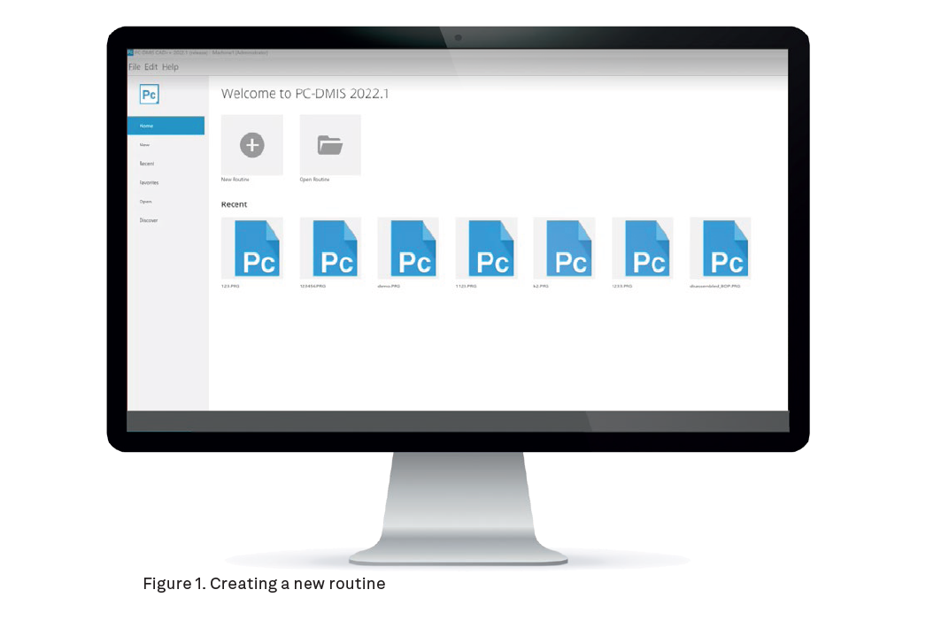 PC-DMIS软件在便携式设备中怎么用？_pcdmis软件-CSDN博客