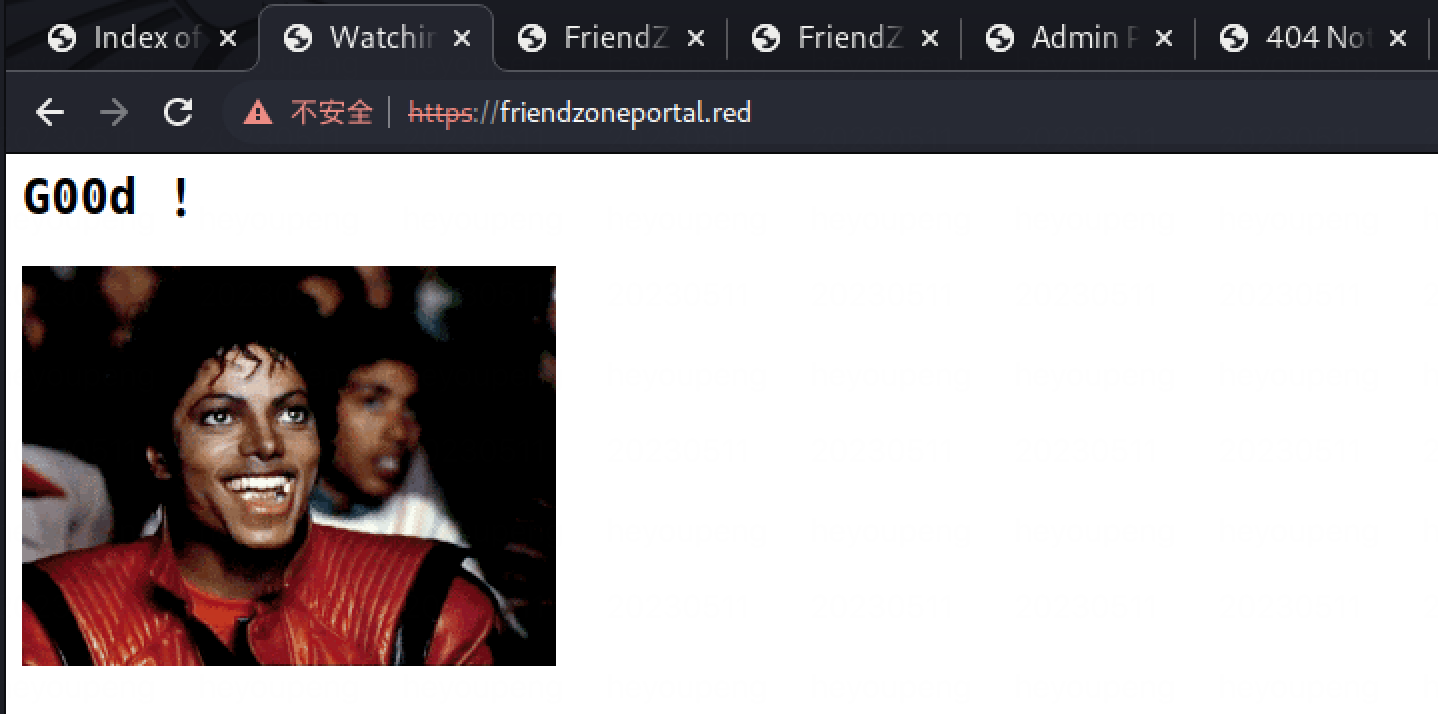HackTheBox - Friendzone Write Up_mac连接hackthebox-CSDN博客