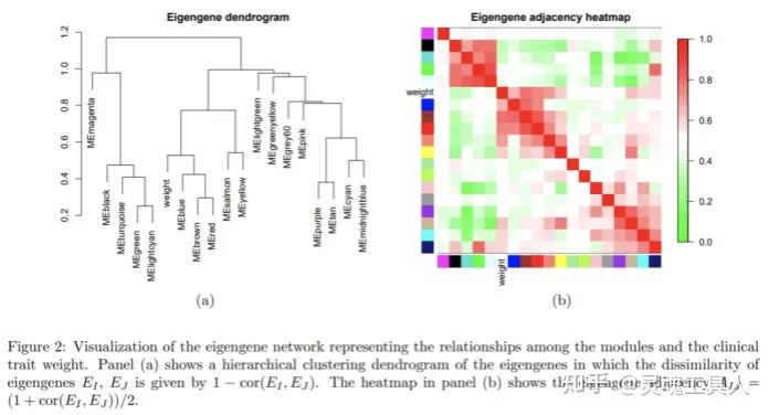 WGCNA那么多图，都啥意思？ 官网_grey模块-CSDN博客