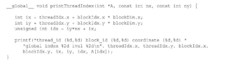 CUDA编程第二章: CUDA编程模型_cuda pthread-CSDN博客