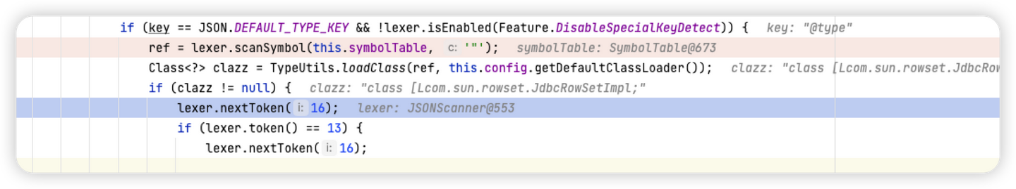 FastJson 启发式检测_fastjson payload inet-CSDN博客
