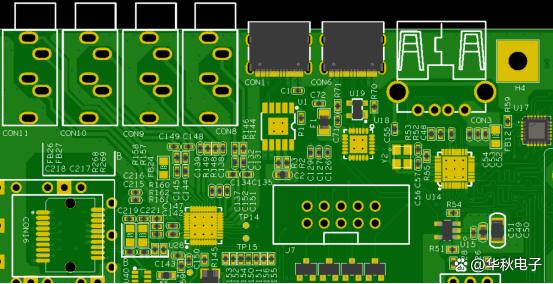 关于PCB布局布线——可制造性分析（DFM)_pcb中的dfm设计-CSDN博客
