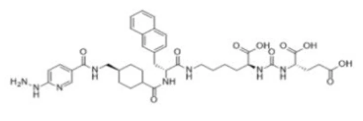 一种螯合剂HYNIC-PSMA，HYNIC-PSMA(inhibitor)，有独特的生物活性，试剂特点介绍-CSDN博客
