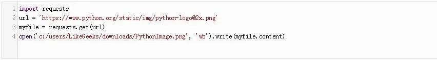 这里有11种方法，供你用python下载文件python 下载文件 Csdn博客eoi 5511
