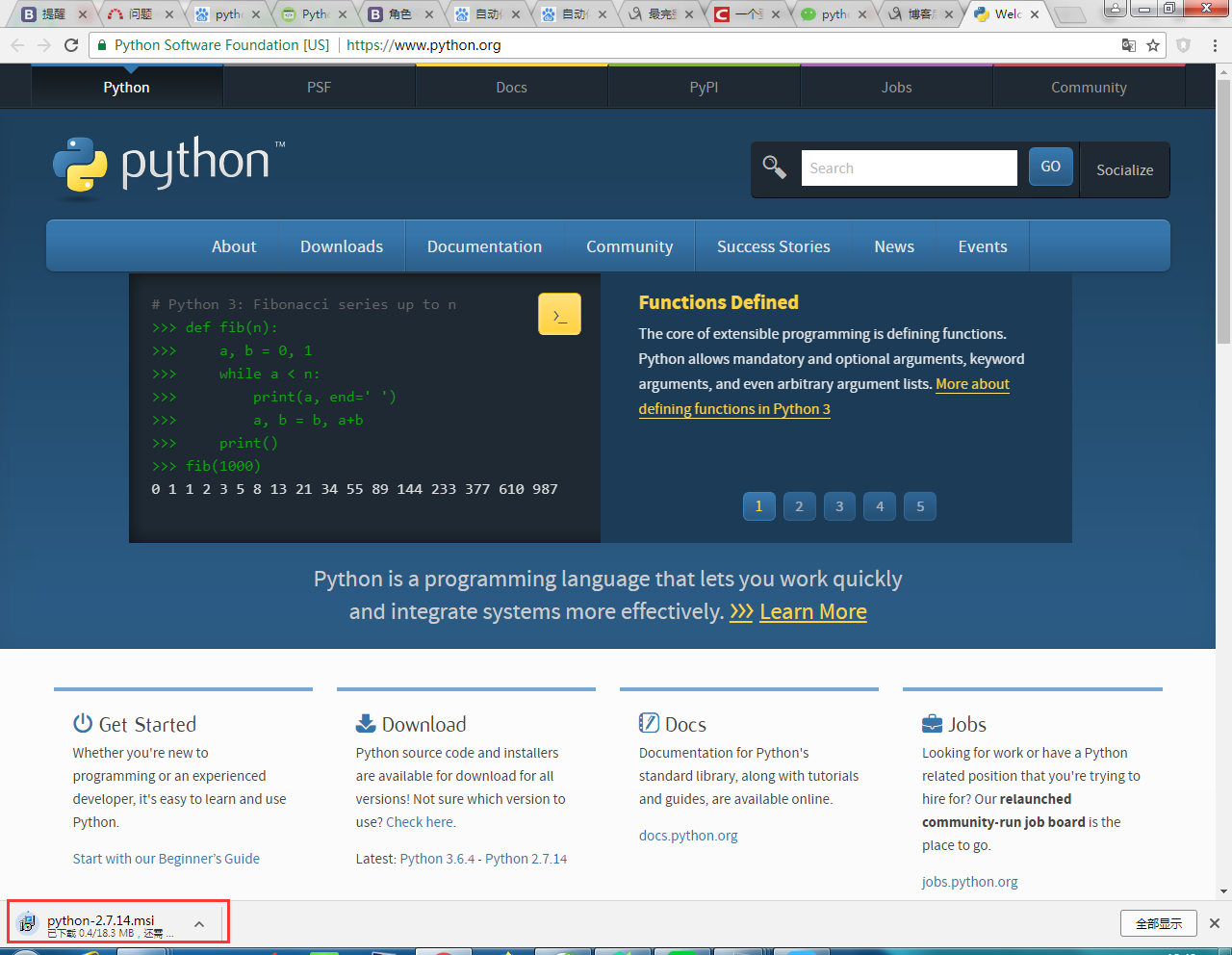 《手把手教你》系列基础篇之1 Python Selenium自动化测试 环境搭建（详细）python中怎么验证selenium安装成功