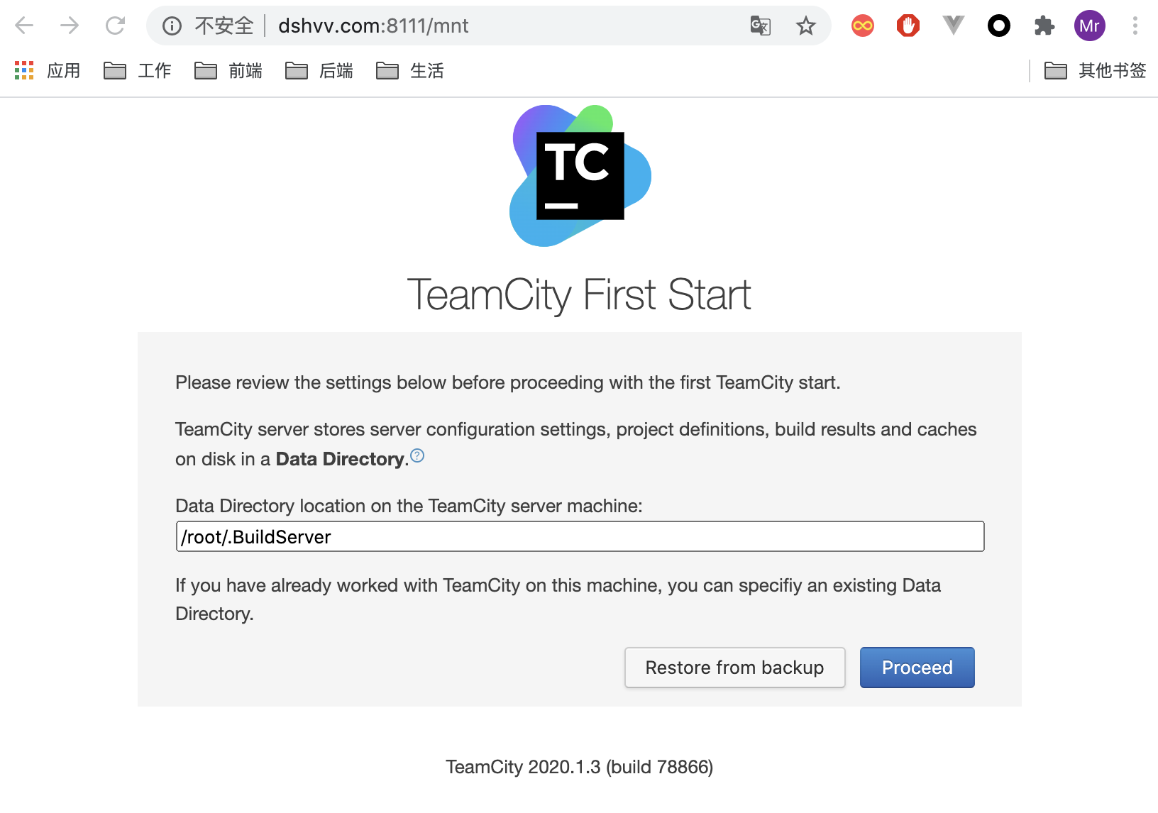 teamcity mysql 配置_teamcity自动化部署-CSDN博客