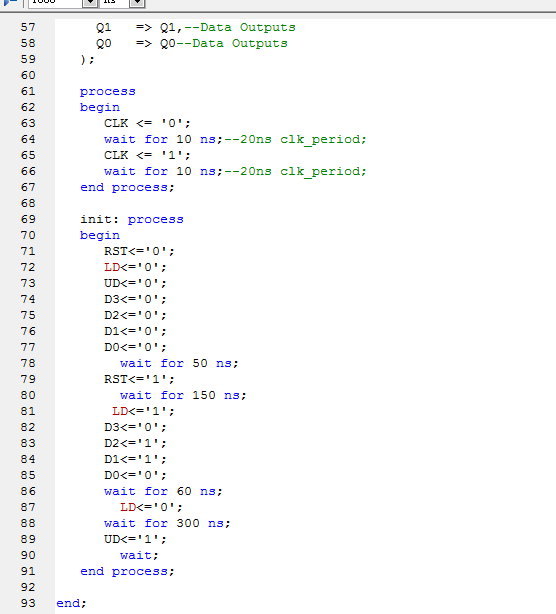 异步清零同步置数计数器设计VHDL代码ISE仿真_含异步清零和同步功能的计数器设计示意图-CSDN博客