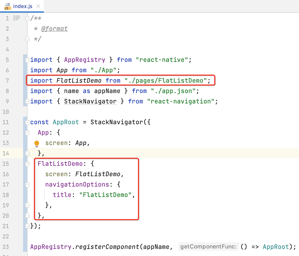 React Native从入门到实战 React Native布局知识详解、高性能列表组件flatlistandvirtualizedlist 