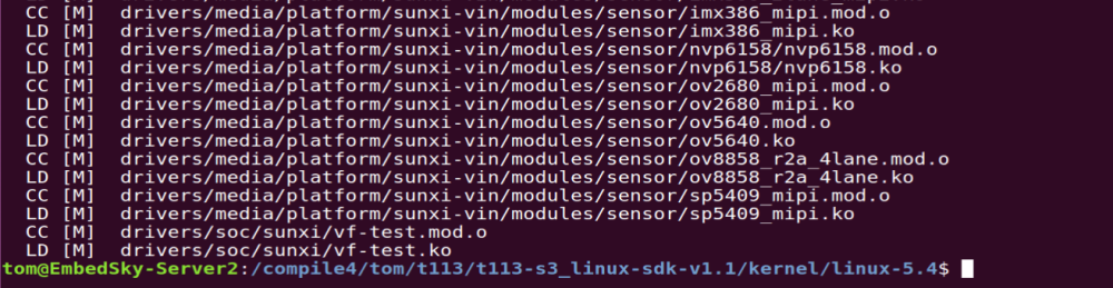 方法|T113开发板单独编译uboot和内核和fastboot单独更新镜像_t113 adb-CSDN博客