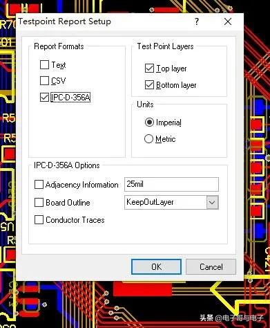 PCB如何输出Gerber文件和IPC网表_ipc网表文件-CSDN博客