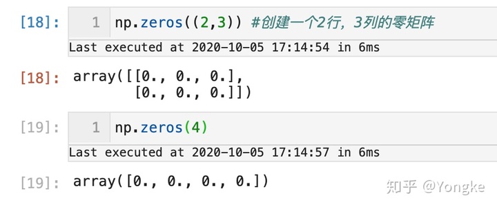 Import Numpy As Np什么意思numpy Csdn博客 