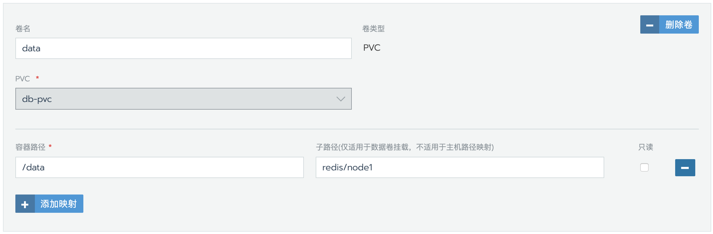 Rancher下部署Redis集群_rancher部署redis-CSDN博客