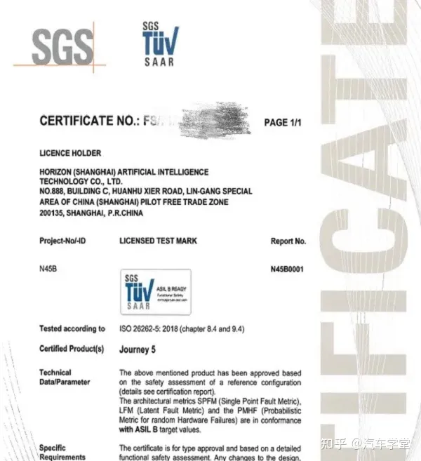IS0 26262 知识笔记：功能安全认证机构大全_sil认证机构有几家-CSDN博客
