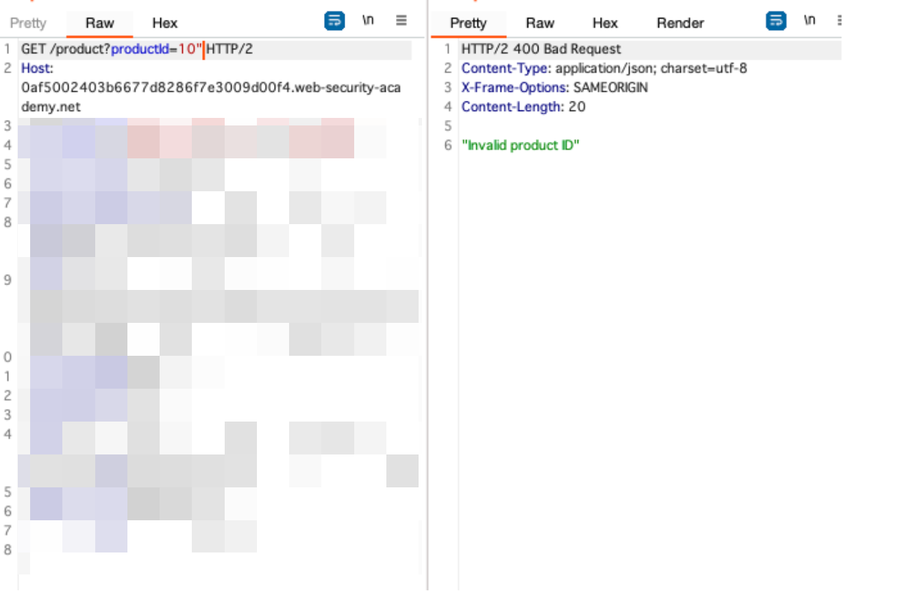 burpLab——sql注入学习笔记_sql注入攻击,列出非oracle数据库上的数据库内容-CSDN博客